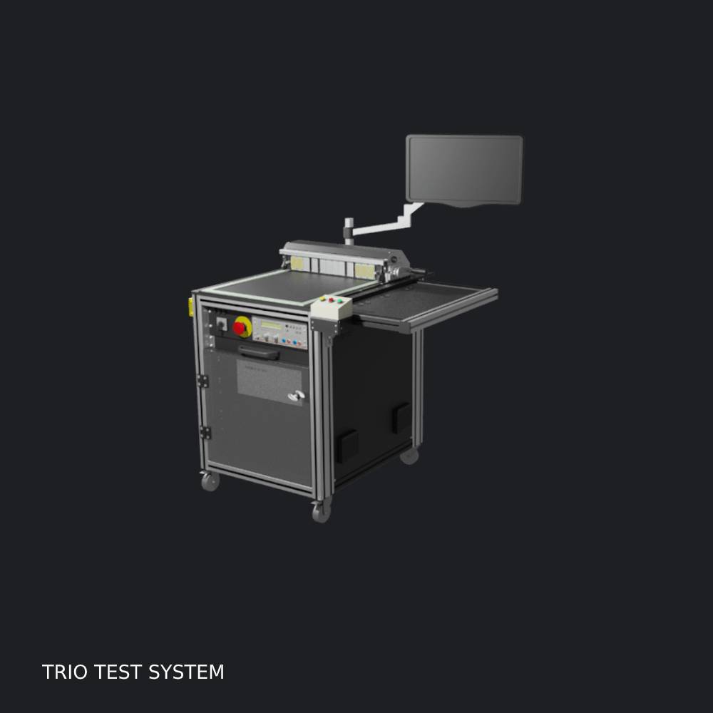 In Circuit Tester (ICT) | Test - Research Sdn Bhd