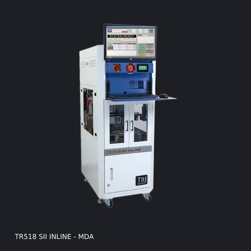 In Circuit Tester (ICT) | Test - Research Sdn Bhd