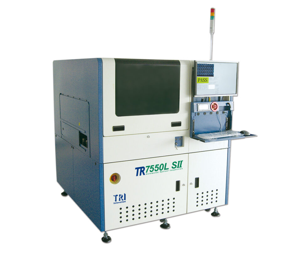 Automated Optical Inspection (AOI) | Test - Research Sdn Bhd