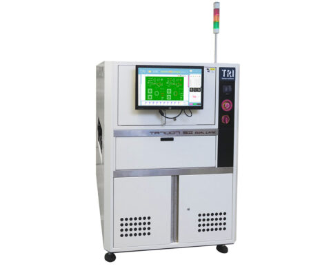 Solder Paste Inspection (SPI) | Test - Research Sdn Bhd