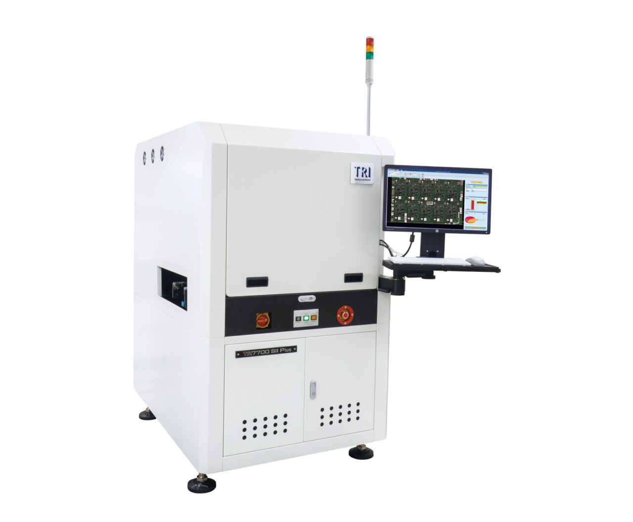 Automated Optical Inspection (AOI) | Test - Research Sdn Bhd