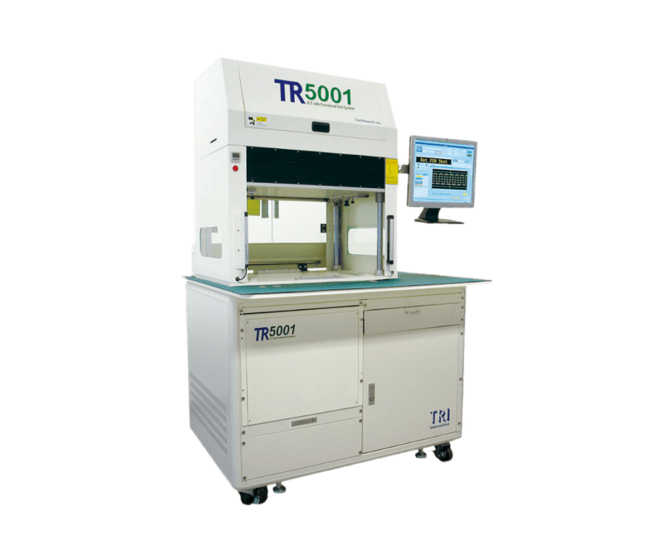 In Circuit Tester (ICT) | Test - Research Sdn Bhd