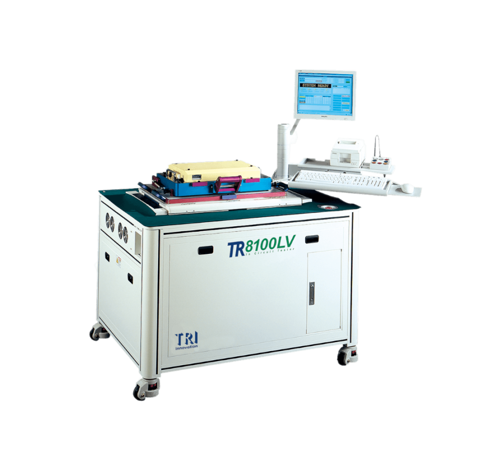 In Circuit Tester (ICT) | Test - Research Sdn Bhd