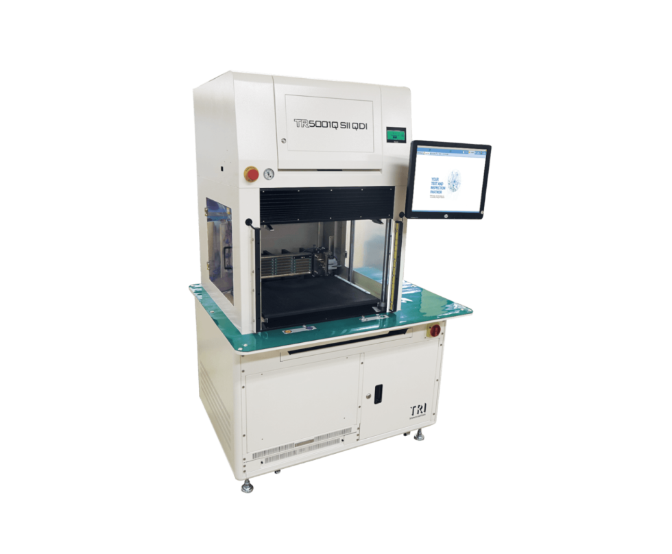 In Circuit Tester (ICT) | Test - Research Sdn Bhd